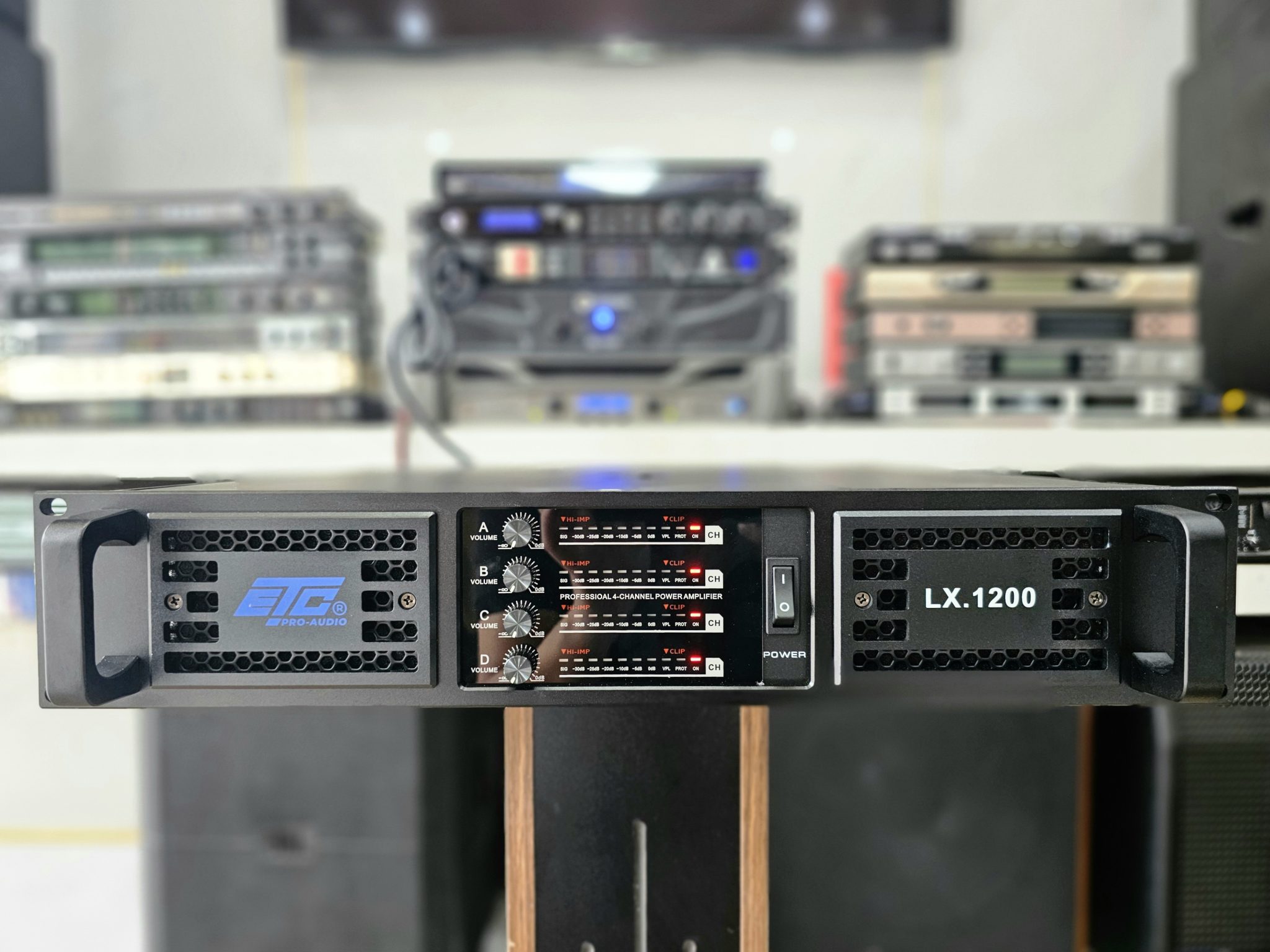 Đẩy ETC LX 1200 - Hải Đăng Audio
